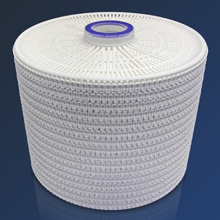 SUPRADISC SD II 700 - Module Filtrant Agroalimentaire diamètre 410 mm