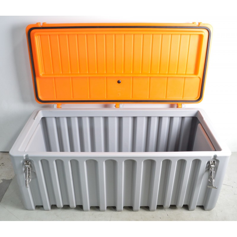 CEMO - Box Chantier Caisse de Transport 250L Cembox - 10332