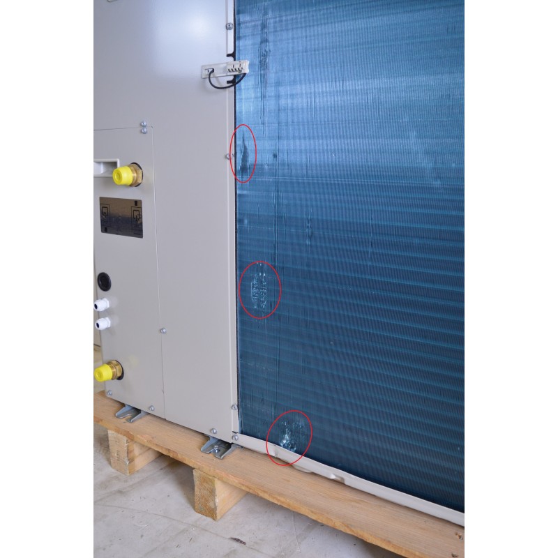 DAIKIN - Unité Extérieure de Pompe à Chaleur Air/Eau 14kW EPGA14DAV37