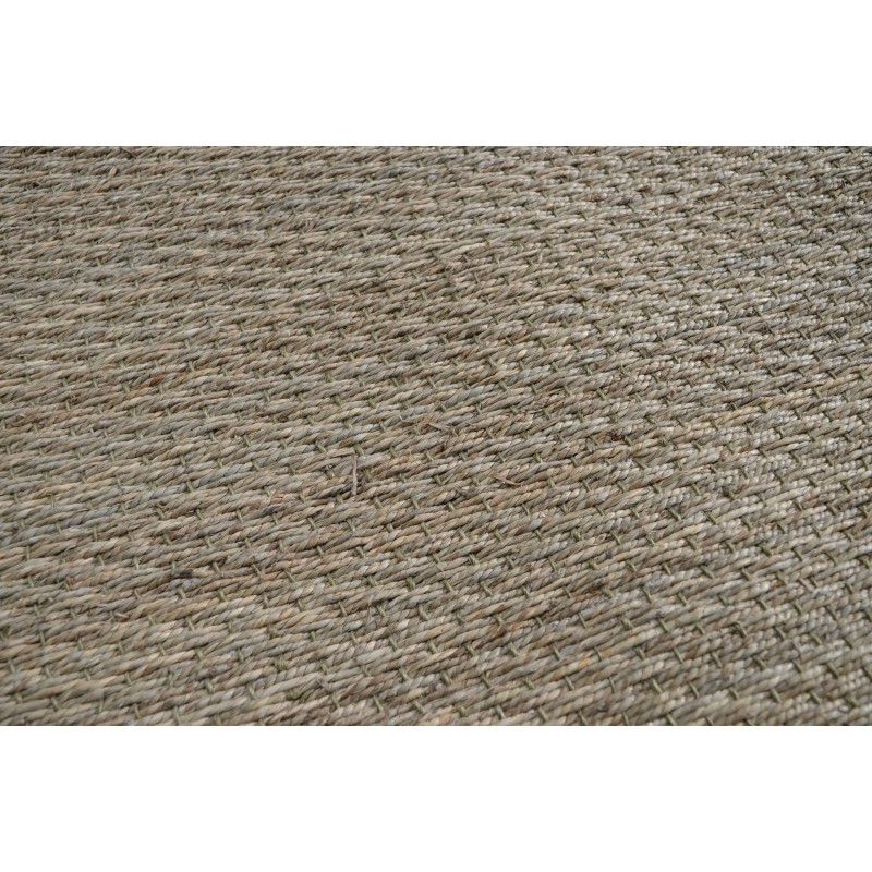 Revêtement de Sol Jonc de mer Rouleau Largeur 4m x 3.90m Epaisseur 4mm