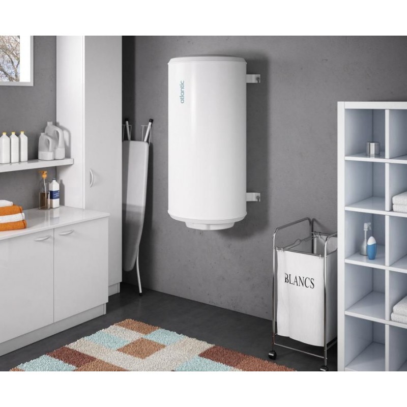 ATLANTIC - Chauffe-Eau 200L Chaufféo Monophasé Vertical Mural 021120