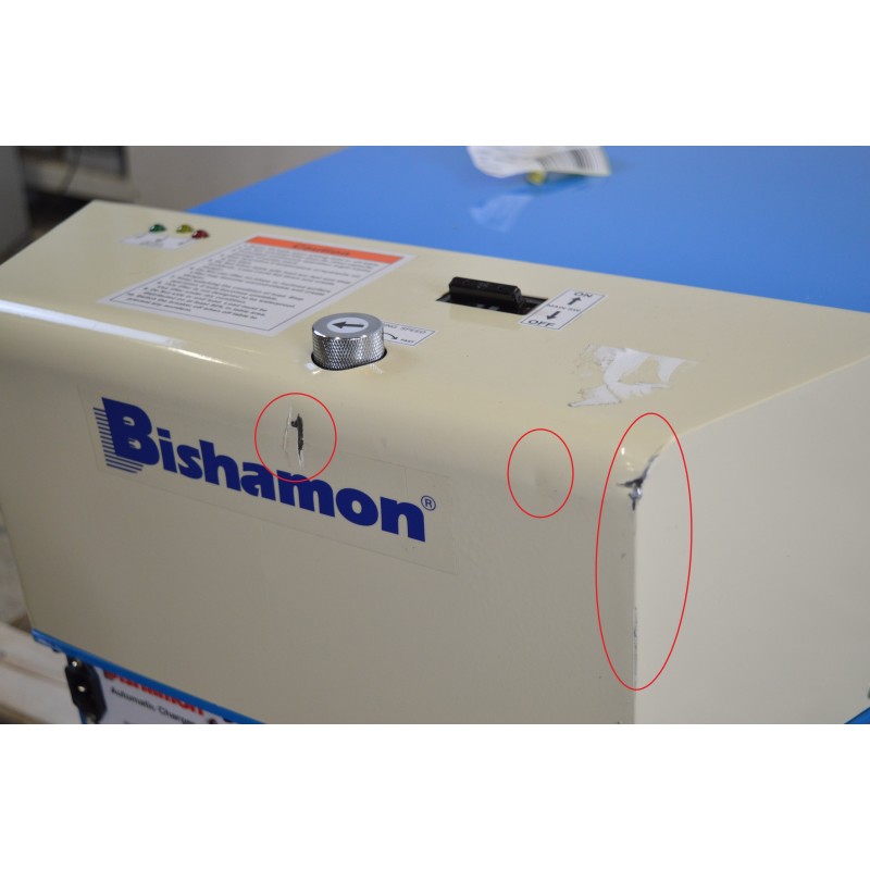 BISHAMON - Table Élévatrice Électrique Charge 500kg Mobile BX50WBCE