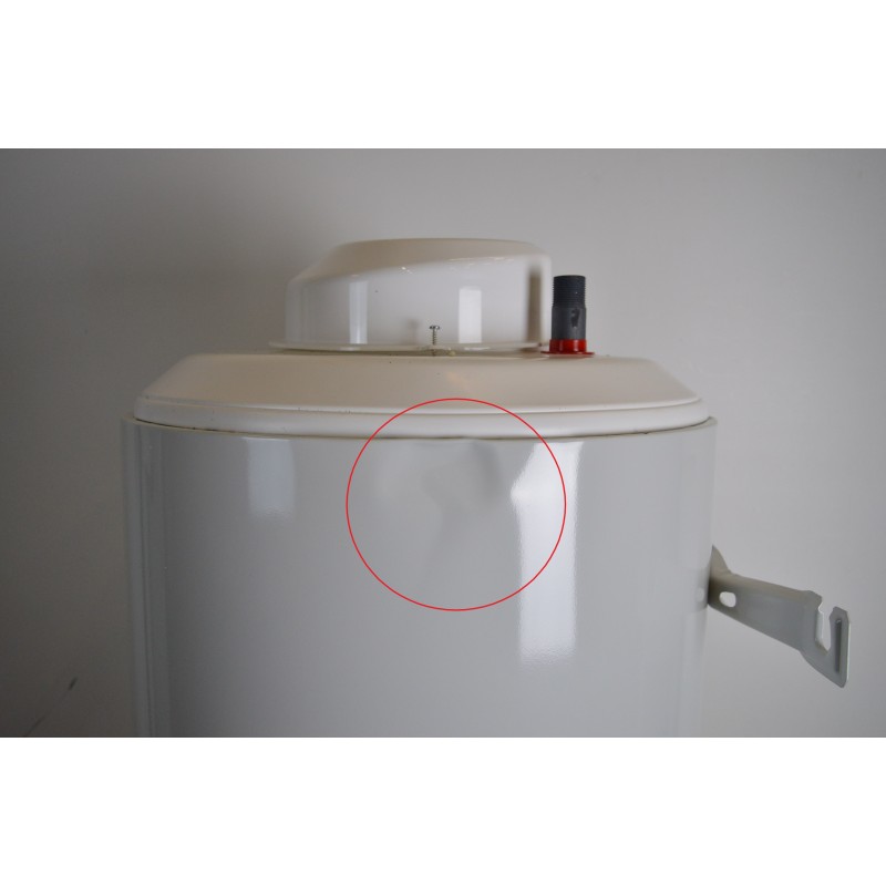 CICE - Chauffe-Eau Electrique 200L Vertical Mural Monophasé 881187