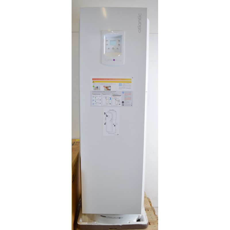 ATLANTIC FUJITSU - Ensemble de Pompe à Chaleur 4kW WOYA060KLT-023018