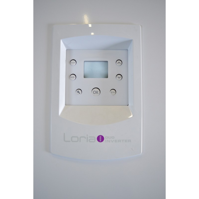 ATLANTIC FUJITSU - Ensemble de Pompe à Chaleur 4kW WOYA060KLT-023018