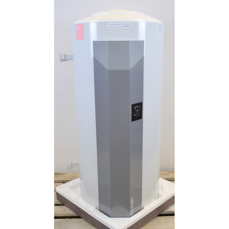 ATLANTIC - Chauffe-Eau Thermodynamique 200L Calypso Split Inverter