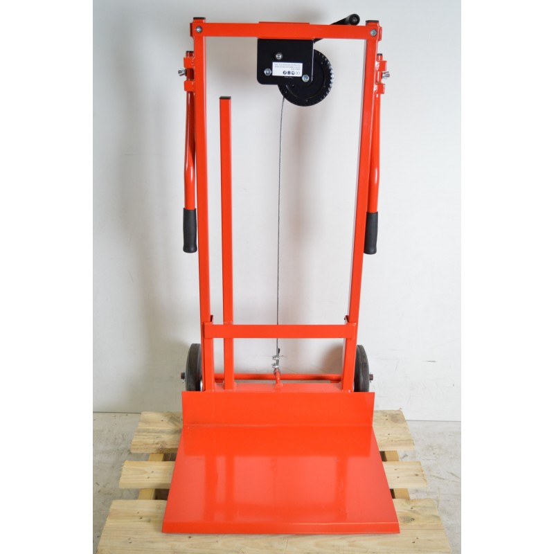 OUTIFRANCE - Diable Gerbeur Elévateur à Manivelle Charge 150kg 8837640