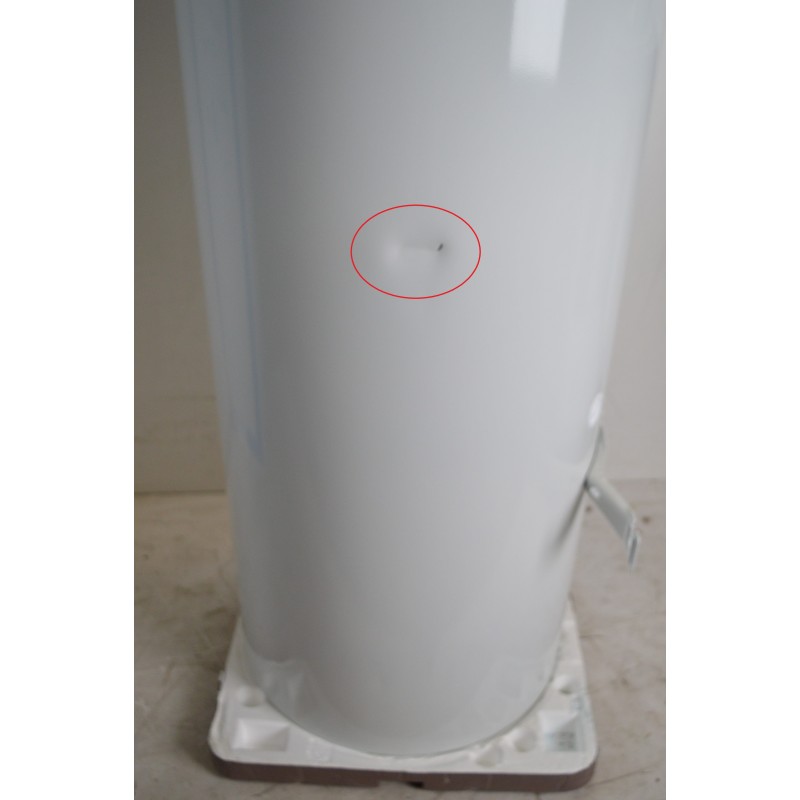 CUMULUS - Chauffe-Eau 200L Stéatite Vertical Mural Monophasé 984120