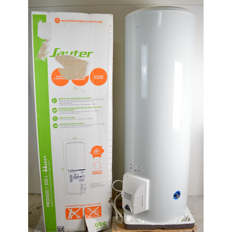 Chauffe Eau Sauter 300l