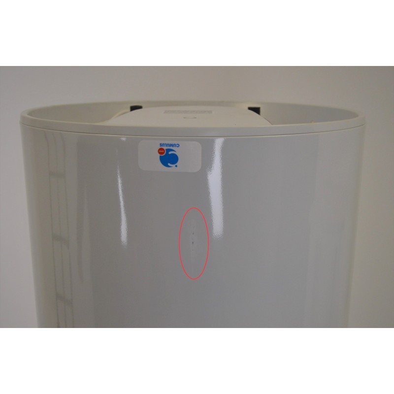 CUMULUS EXPERT - Chauffe-Eau 200L Stéatite ACI Mono ou Tri - 984626