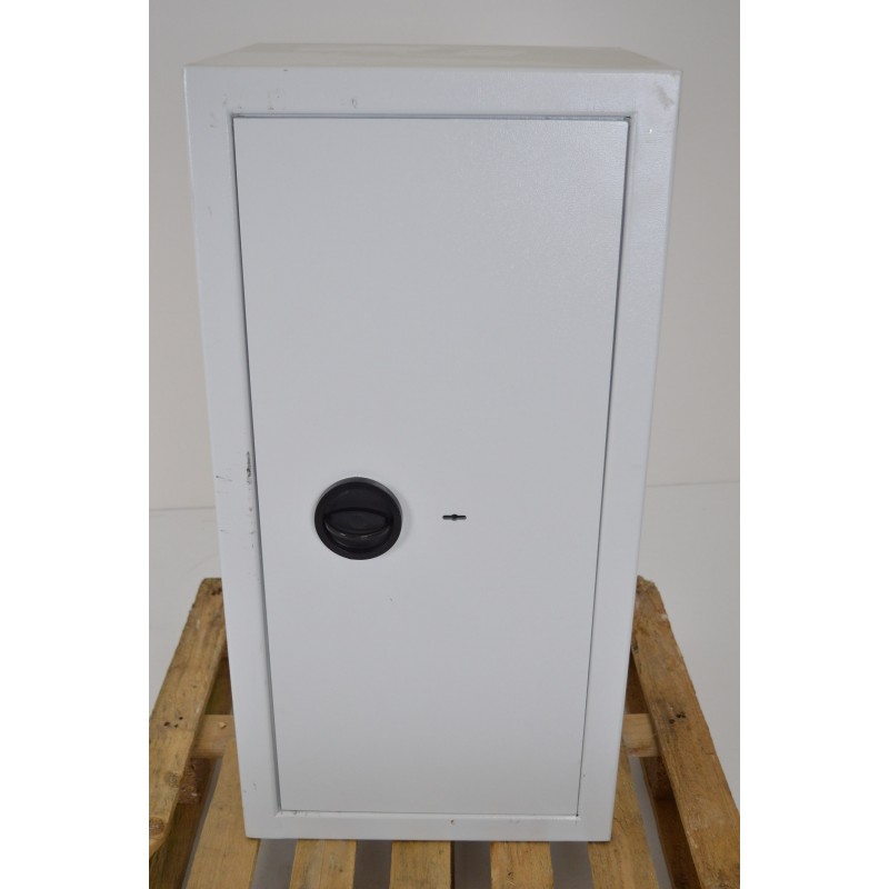 HARTMANN TRESORE - Coffre-Fort de Sécurité Fermeture par Clé - MB80G1