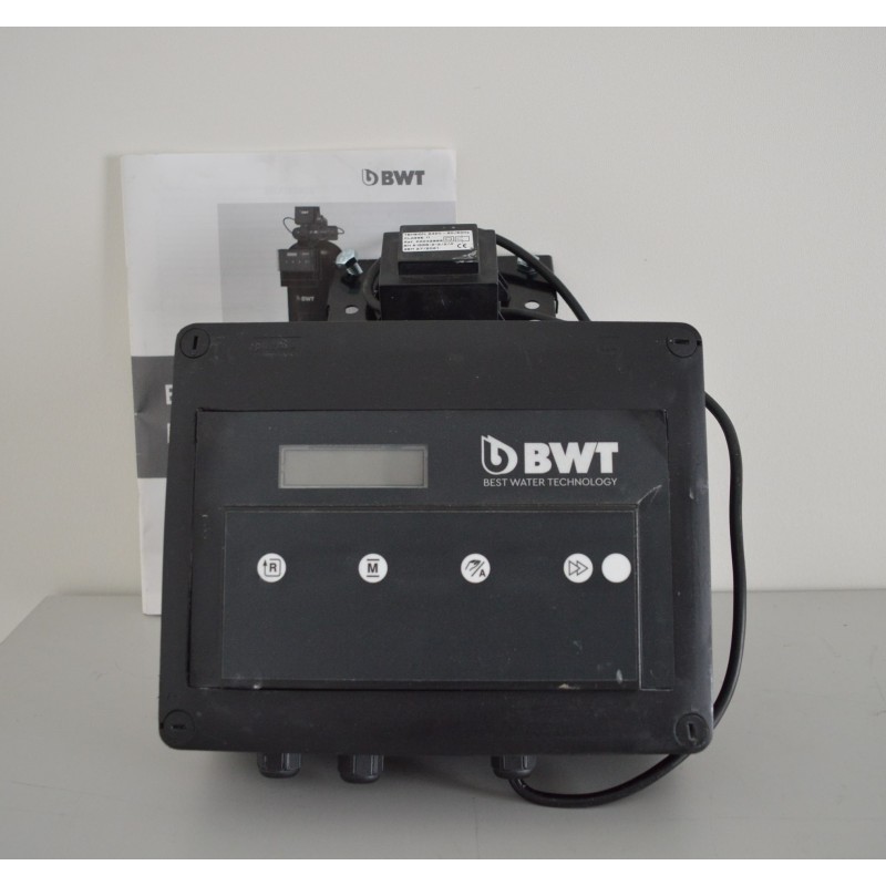 BWT - Adoucisseur d'Eau 125L Perla Pro L125 - BKPROL125