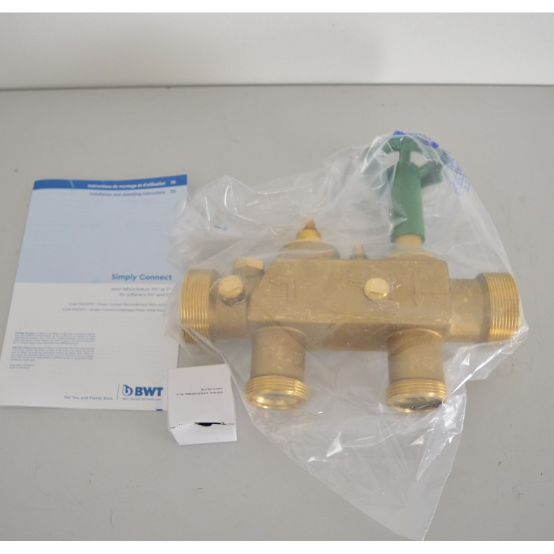 BWT - Adoucisseur d'Eau 125L Perla Pro L125 - BKPROL125