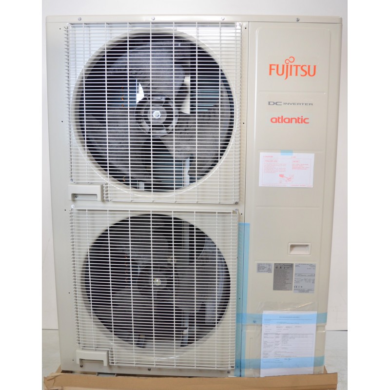 ATLANTIC FUJITSU - Ensemble de Pompe à Chaleur Air/Eau 15kW 526642