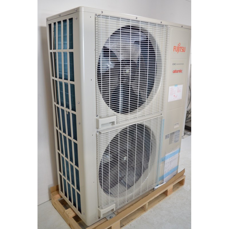 ATLANTIC FUJITSU - Ensemble de Pompe à Chaleur Air/Eau 15kW 526642