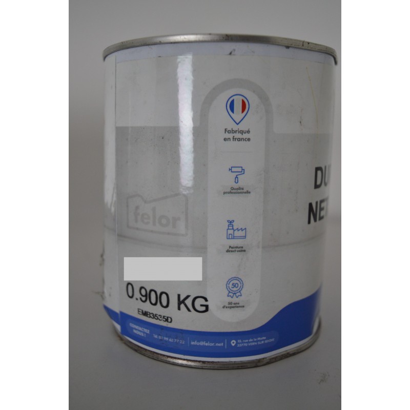 FELOR - Pot de 0.900kg Durcisseur Netsolepoxy