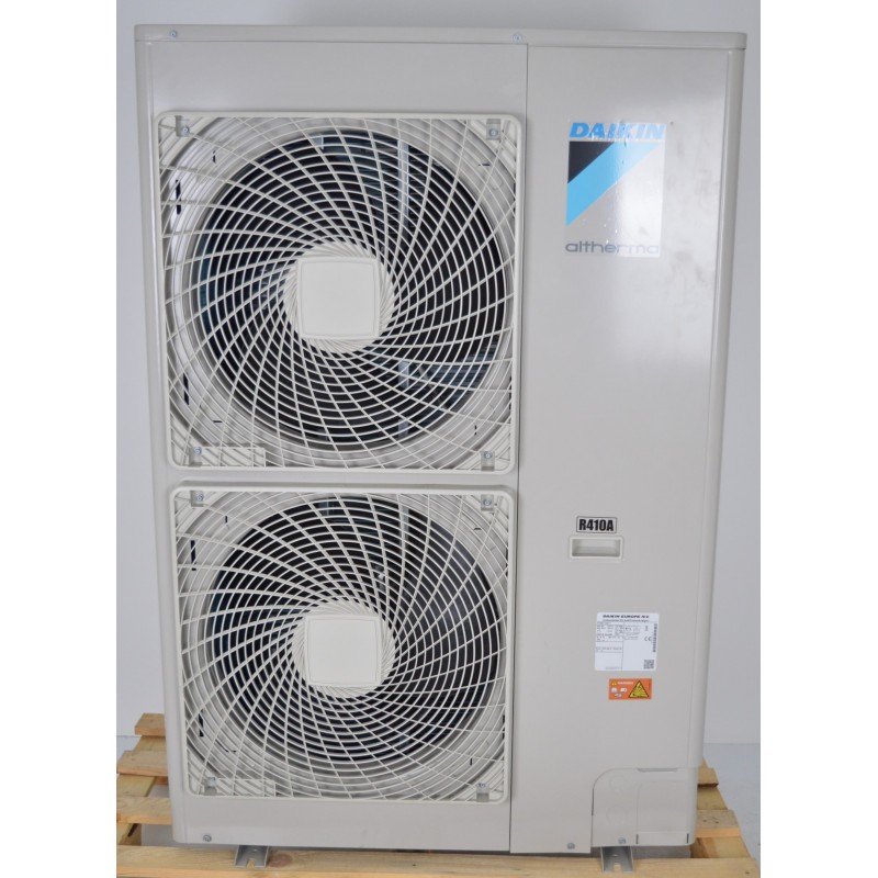 DAIKIN - Unité Extérieure de Pompe Chaleur Air/Eau 11kW - ERSQ011AAY1