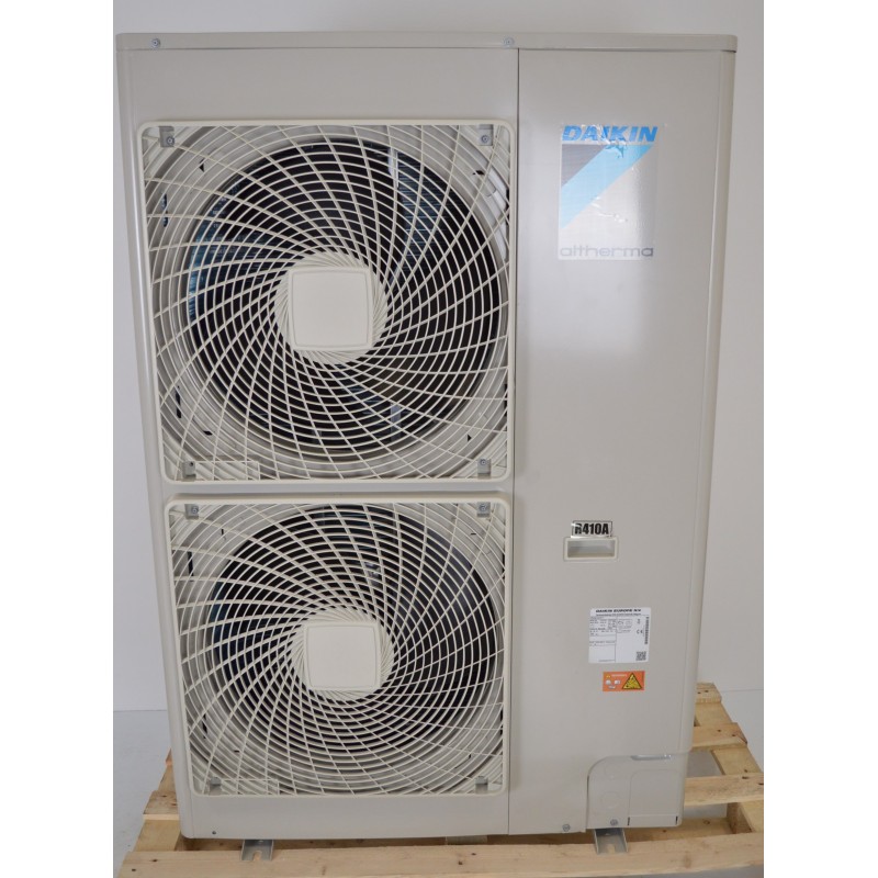 DAIKIN - Unité Extérieure de Pompe Chaleur Air/Eau 16kW - ERSQ016AAY1