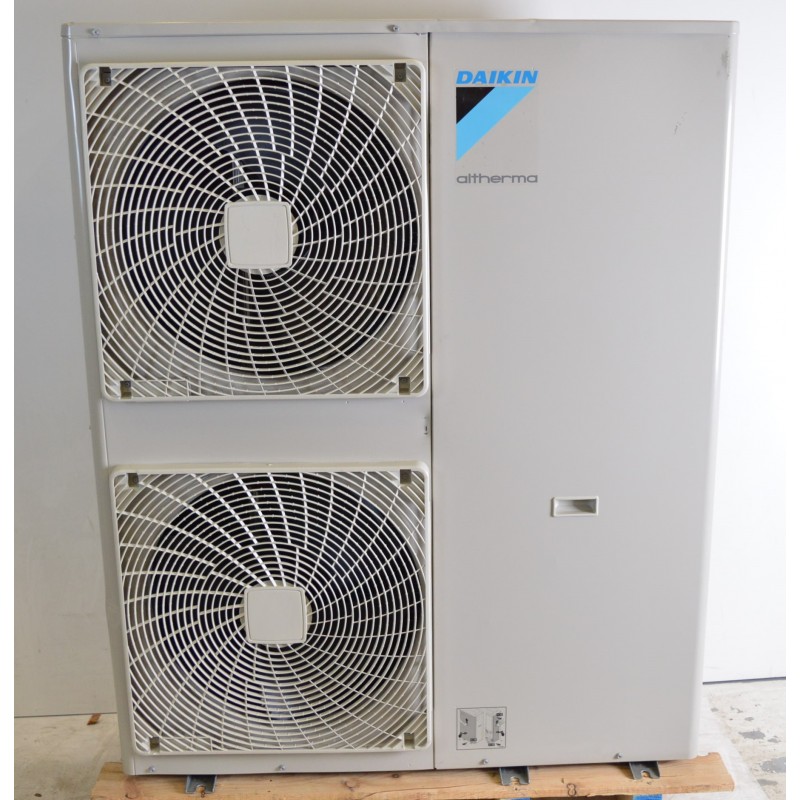 DAIKIN - Unité Extérieure de Pompe à Chaleur Air/Eau 14kW EPGA14DAV37