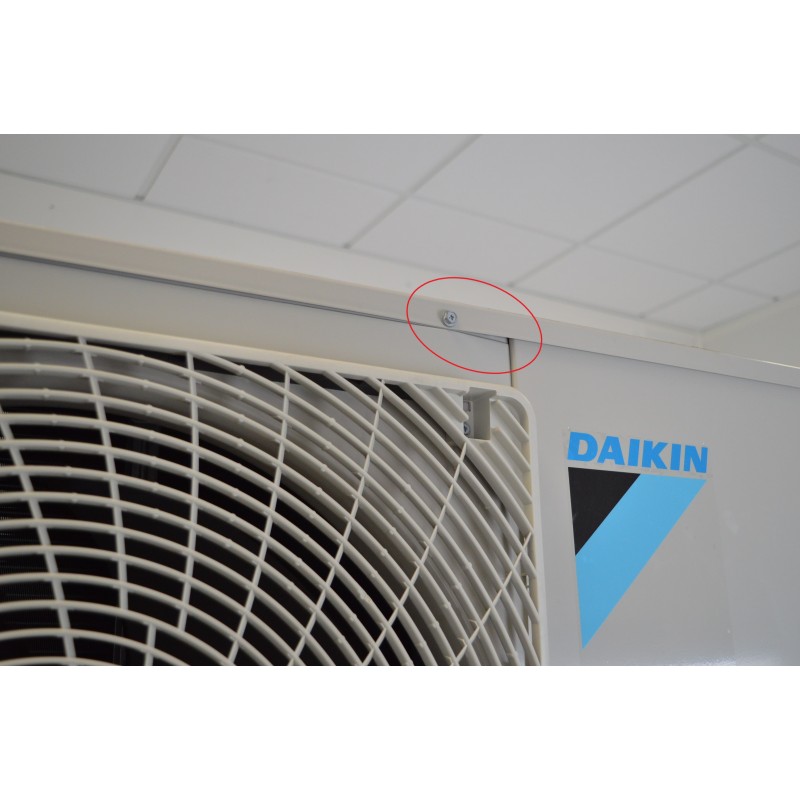 DAIKIN - Unité Extérieure de Pompe à Chaleur Air/Eau 14kW EPGA14DAV37