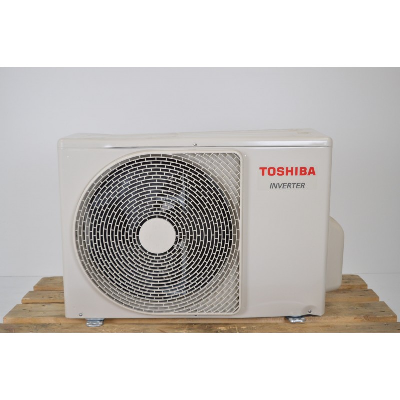 TOSHIBA Unité Extérieure Climatiseur Réversible 5.4kW Yukai Mono-Split - RAS-18E2AVG-E