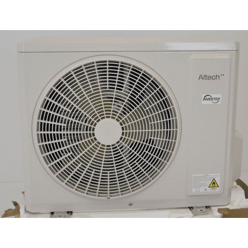 ALTECH - Unité Extérieure de Clim 2.5kW ALTe300 Mono-Split - 4210291