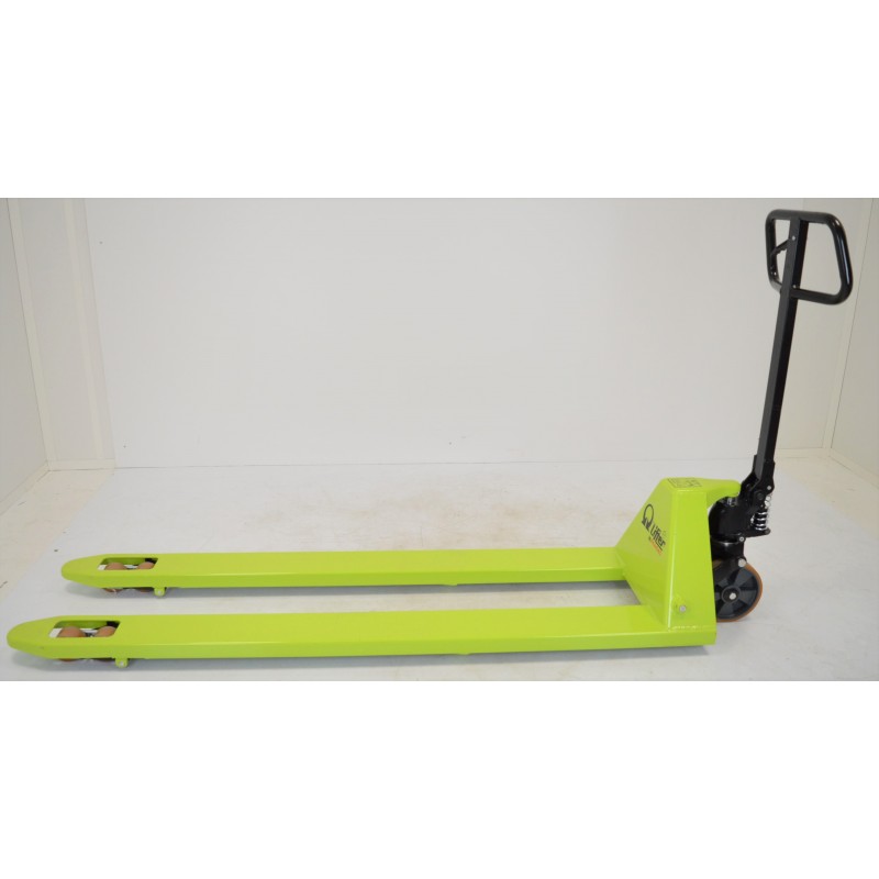 LIFTER PRAMAC - Transpalette Manuel Fourches 1800mm - GS EVO RA 25S4