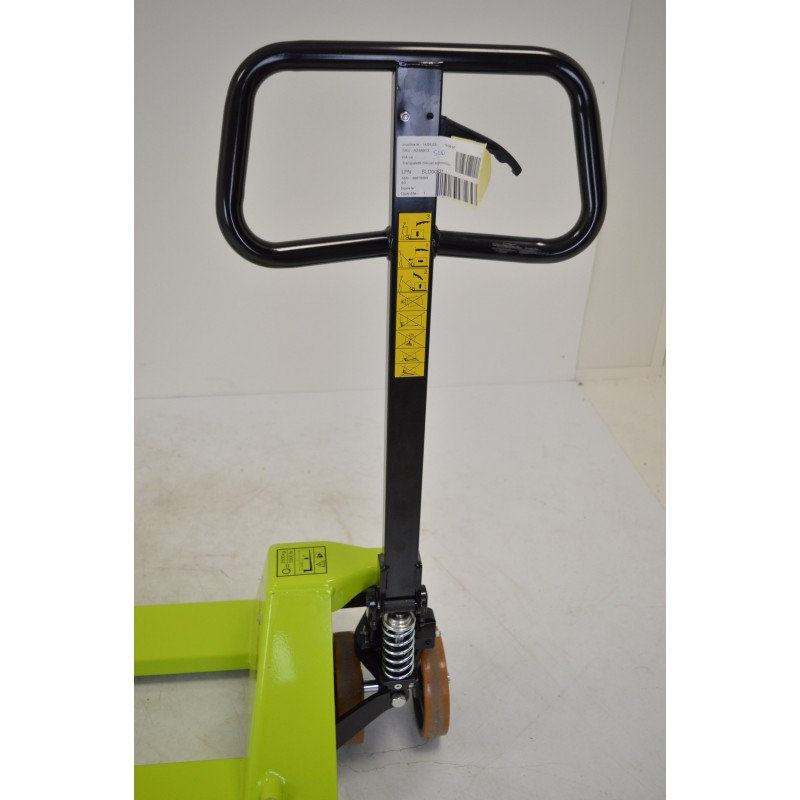 LIFTER PRAMAC - Transpalette Manuel Fourches 1800mm - GS EVO RA 25S4
