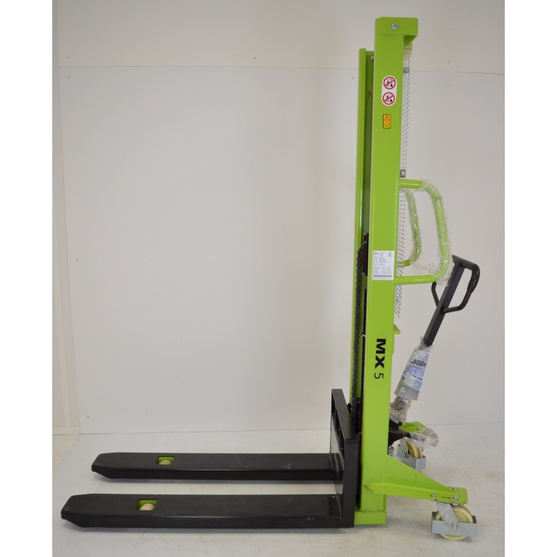 LIFTER by PRAMAC - Gerbeur Elévateur Manuel Charge 500kg - MX516