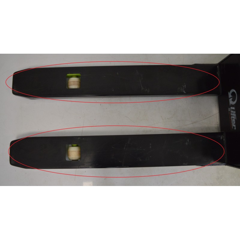 LIFTER by PRAMAC - Gerbeur Elévateur Manuel Charge 500kg - MX516