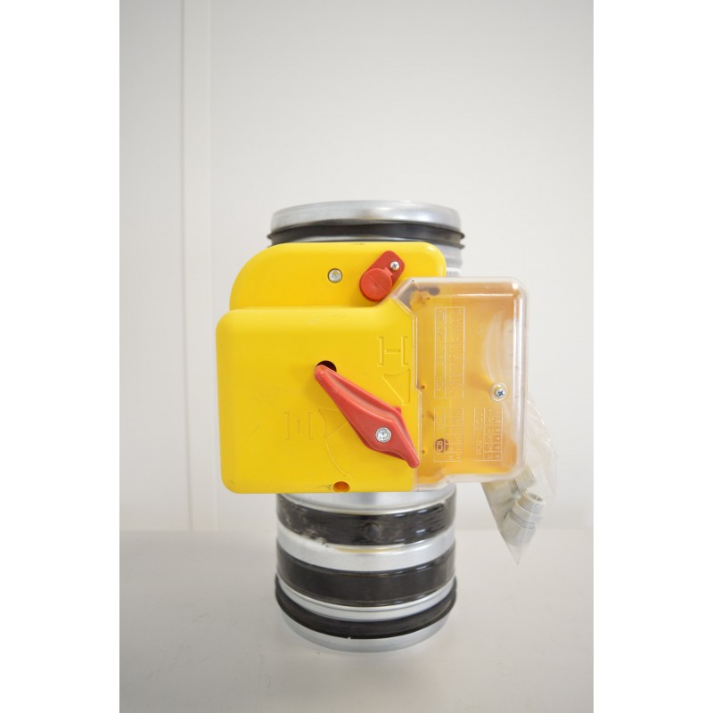 ATLANTIC - Clapet Coupe-Feu Circulaire D160 EI120S Calysto 3 - 532918