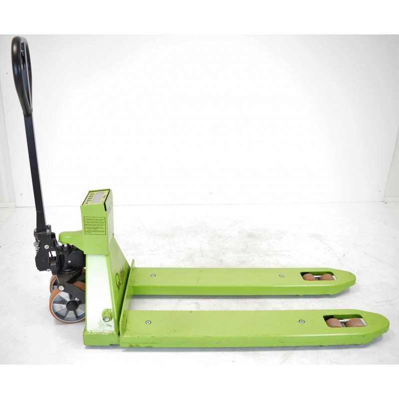 LIFTER by PRAMAC Transpalette Peseur PX25 Fourches 1185mm G6B330UV100