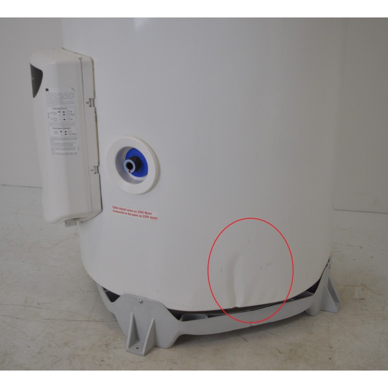 ARISTON - Chauffe-Eau Electrique 300L HPC+ Stéatite Stable - 3000684