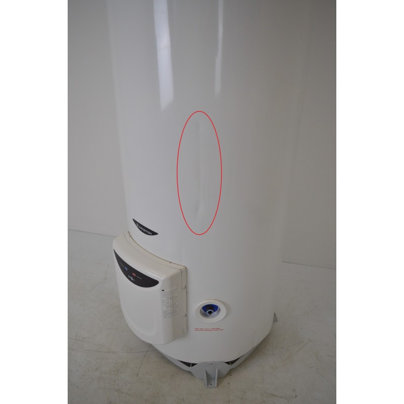 ARISTON - Chauffe-Eau Electrique 300L HPC+ Stéatite Stable - 3000684