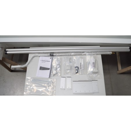 THULE OMNISTOR 4200 - Store Paroi Latérale L4m pour Fourgon - 302806