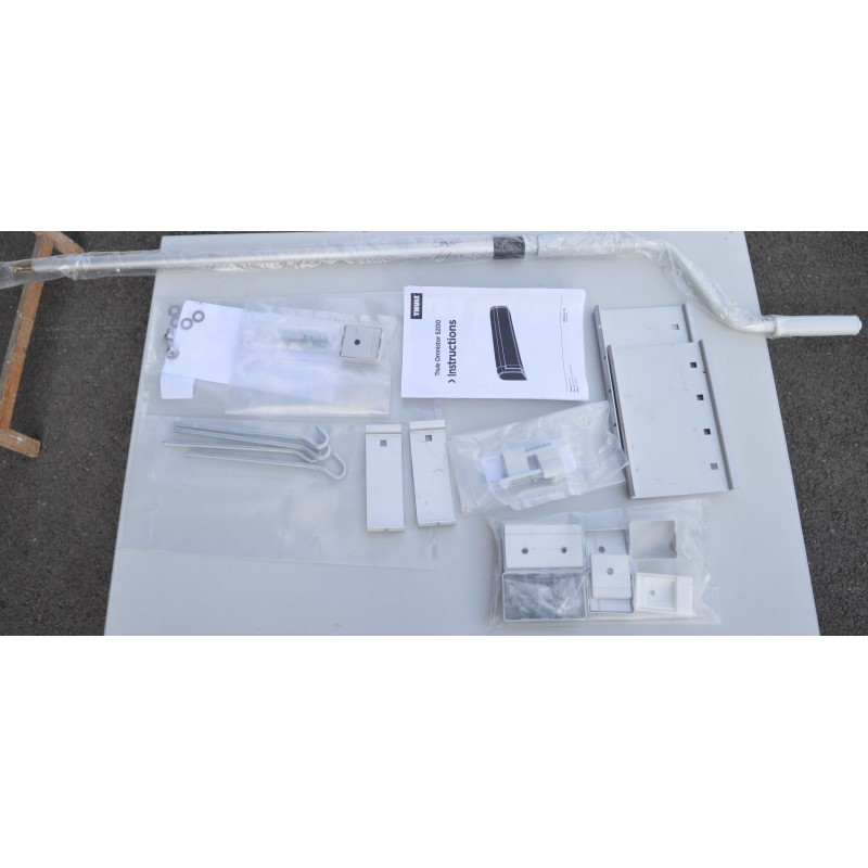 THULE OMNISTOR 5200 - Store Paroi Latérale L4m pour Fourgon... 301053