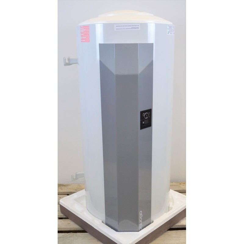 ATLANTIC - Chauffe-Eau Thermodynamique 200L Calypso Split Inverter
