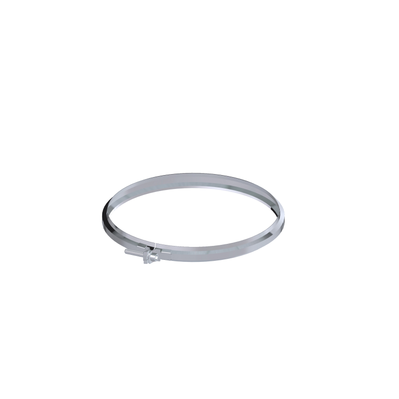 DINAK - Kit Conduit de poêle Etanche Diflux Noir