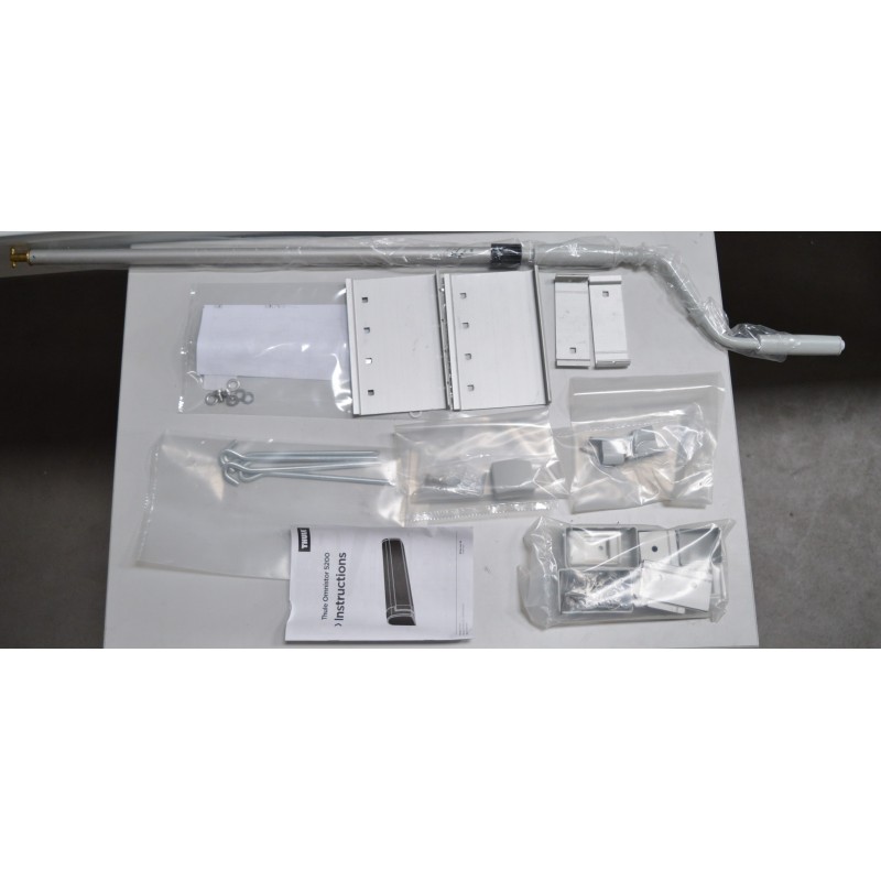 THULE OMNISTOR 5200 - Store Paroi Latérale L4m pour Fourgon... 301053