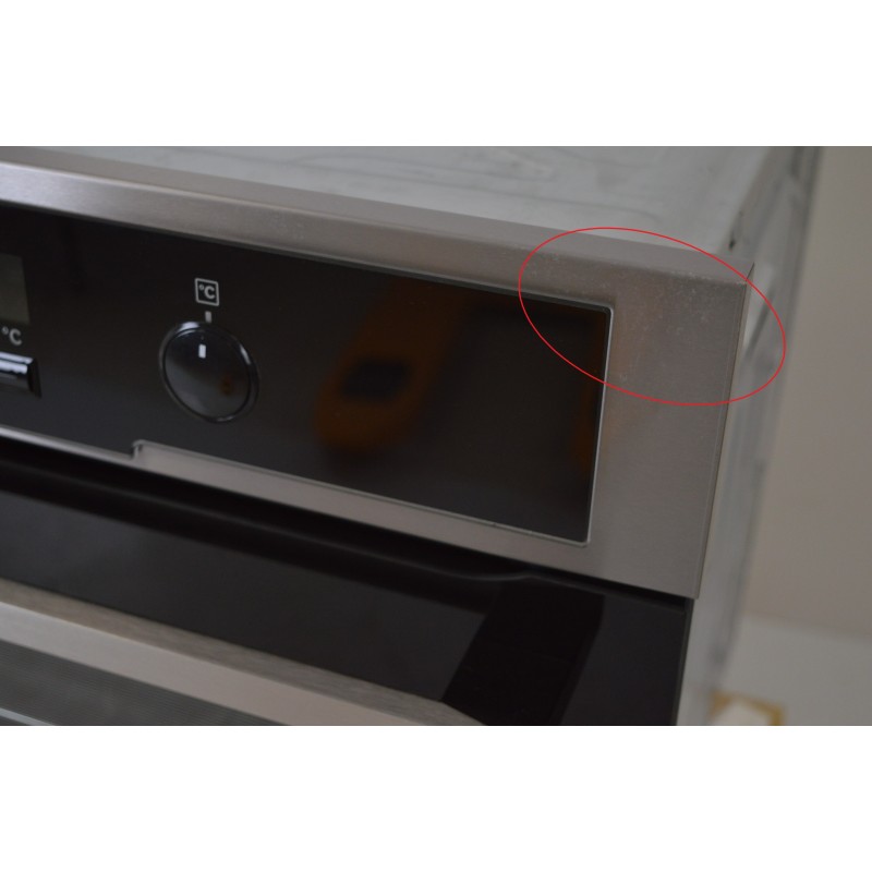 ELECTROLUX - Four Encastrable 72 L Nettoyage Pyrolyse - EOC5641GAX