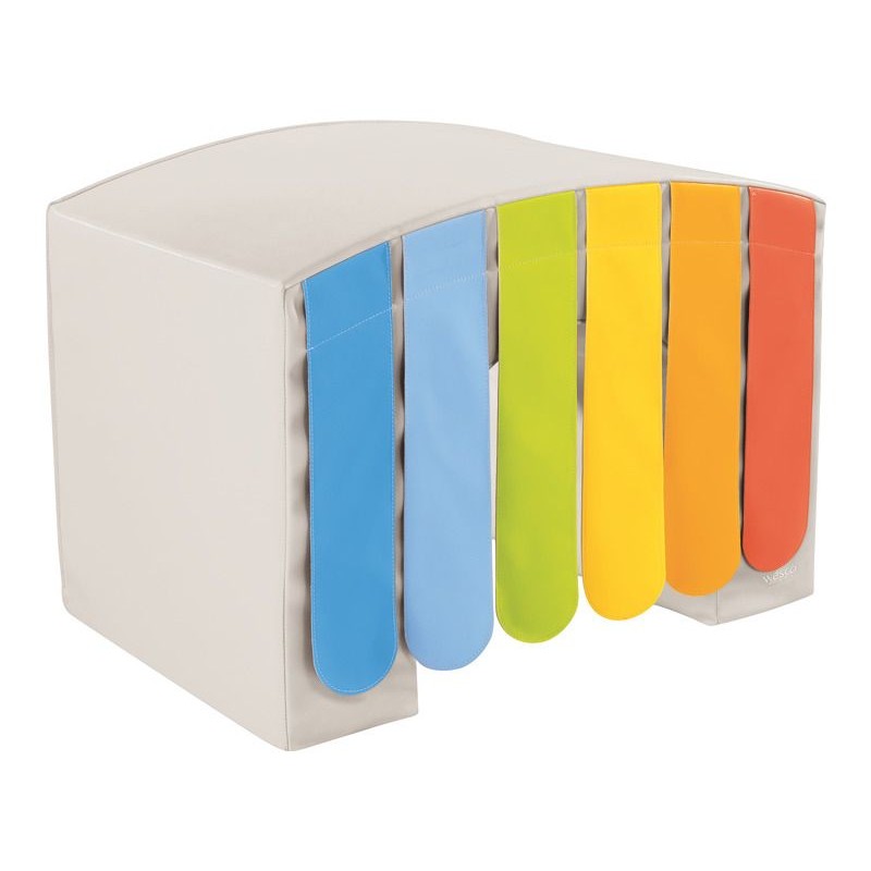 WESCO - Pont à Rideau BabiModule pour Motricité des Enfants 33 613138