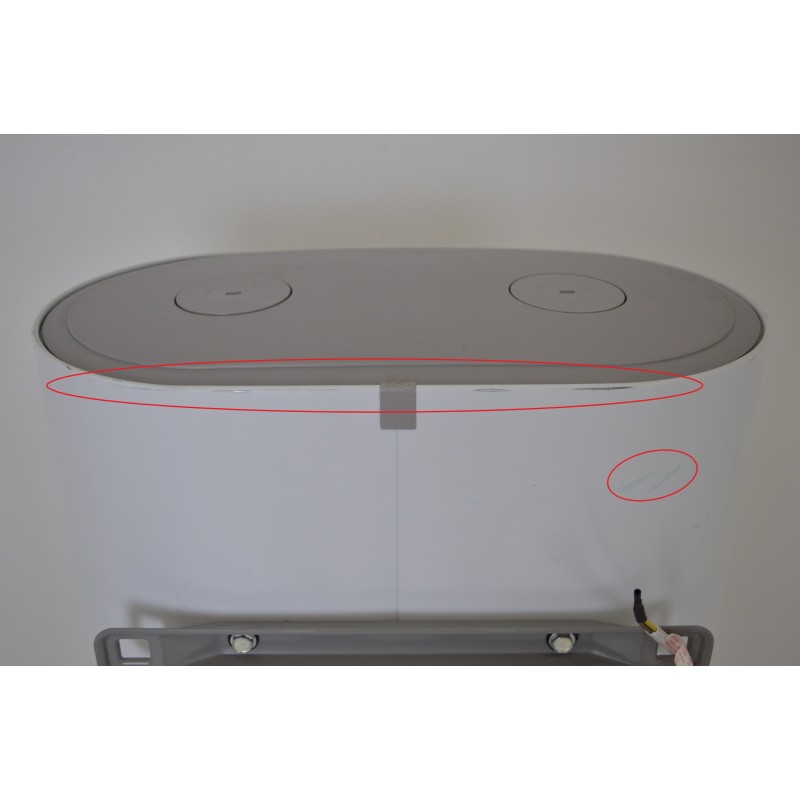 ALTECH - Chauffe-Eau Électrique Plat 80 L Stéatite Monophasé - 4022033