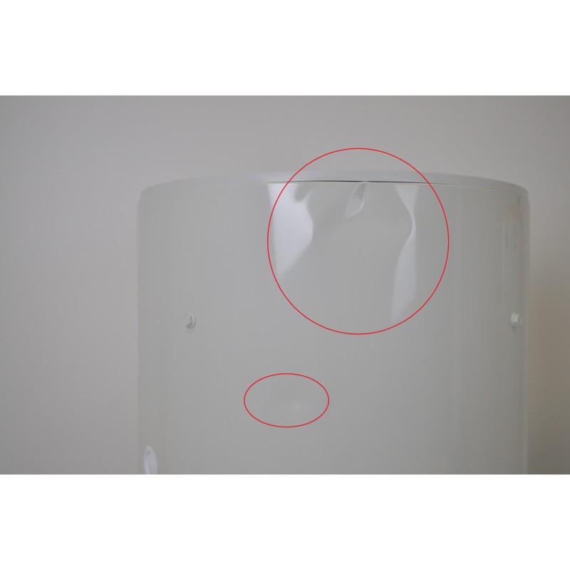 THERMOR - Chauffe-Eau Electrique 100L Horizontal Monophasé - 253014