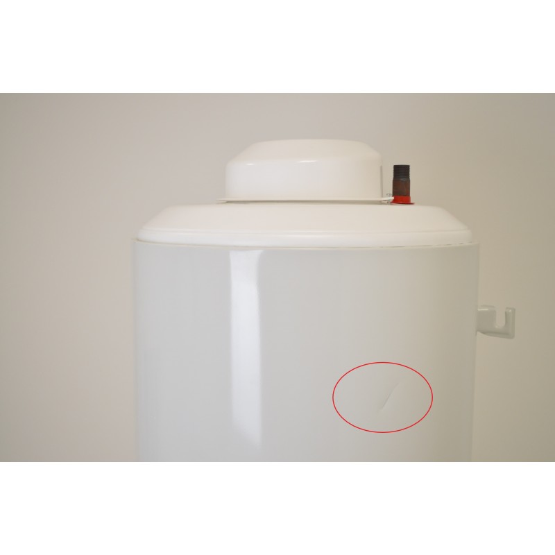 C.I.C.E - Chauffe-Eau Electrique 200L Stéatite Vertical Mural - 881188