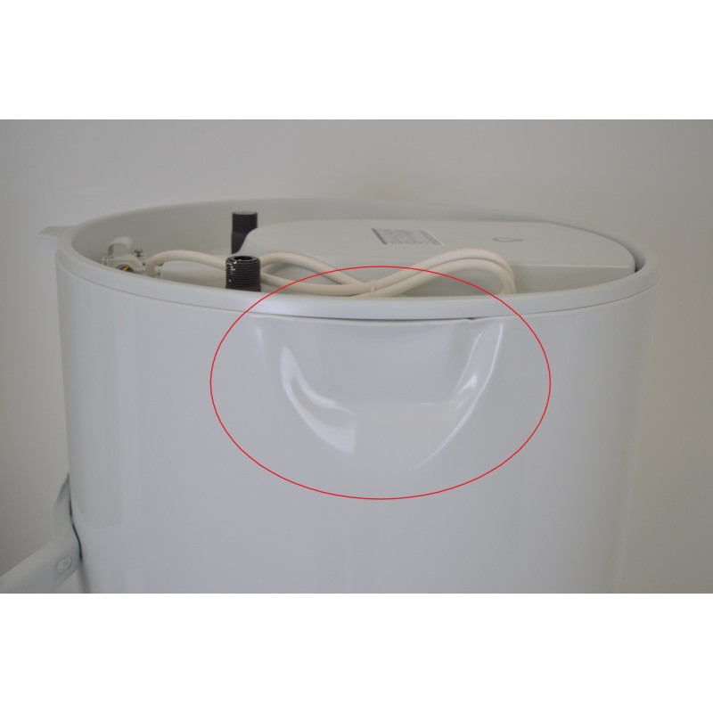 SAUTER Chauffe-Eau Electrique 150L Cangar ACI Hybride Stéatite 351512