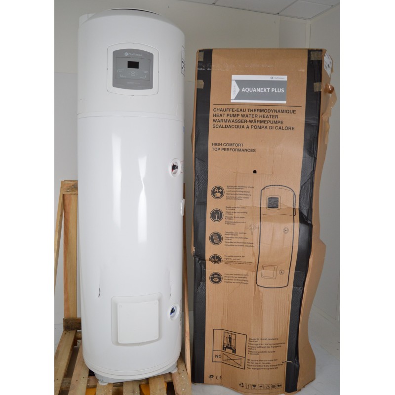 CHAFFOTEAUX - Chauffe-Eau Thermodynamique 250L Aquanext Plus - 3069782