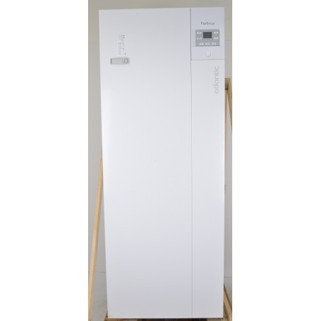 ATLANTIC - Chaudière Gaz à condensation 24kW Sol ECS 105 L - 021816