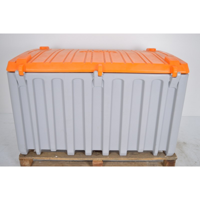 CEMO - Box Chantier Caisse de Transport 400L Cembox - 10334