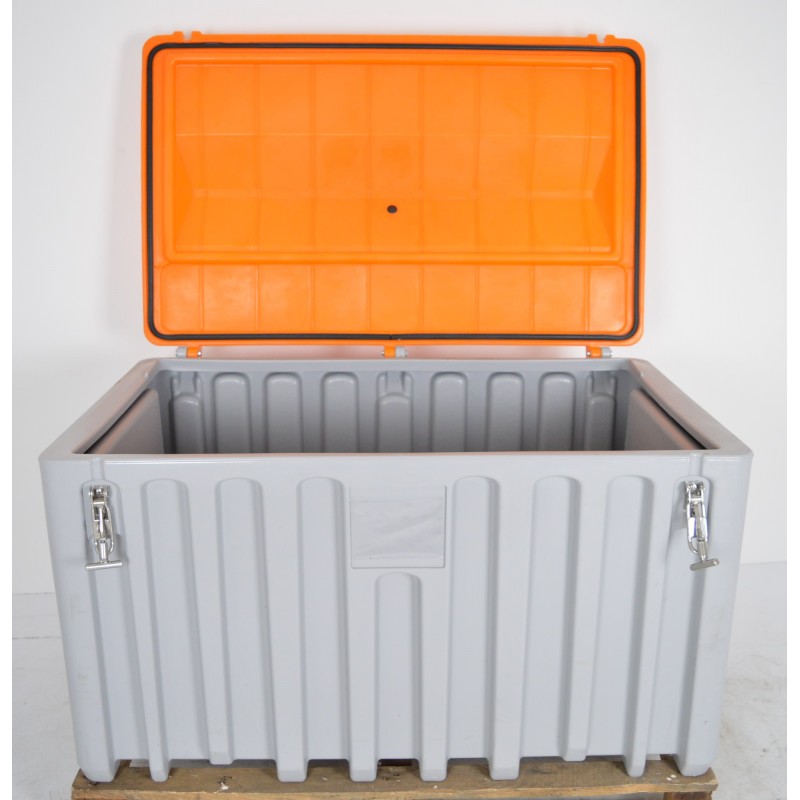 CEMO - Box Chantier Caisse de Transport 400L Cembox - 10334
