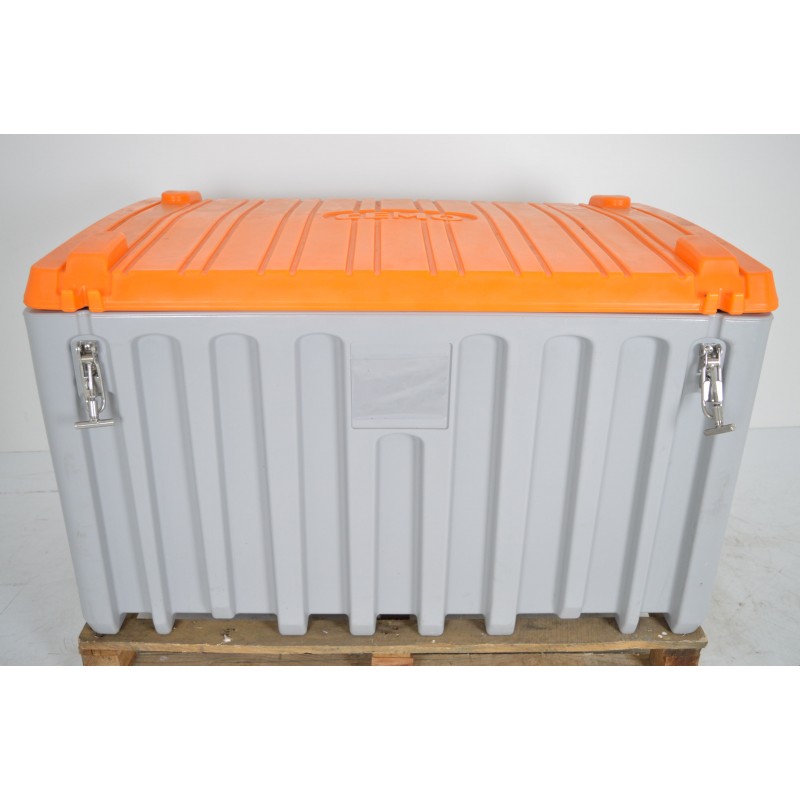 CEMO - Box Chantier Caisse de Transport 400L Cembox - 10334
